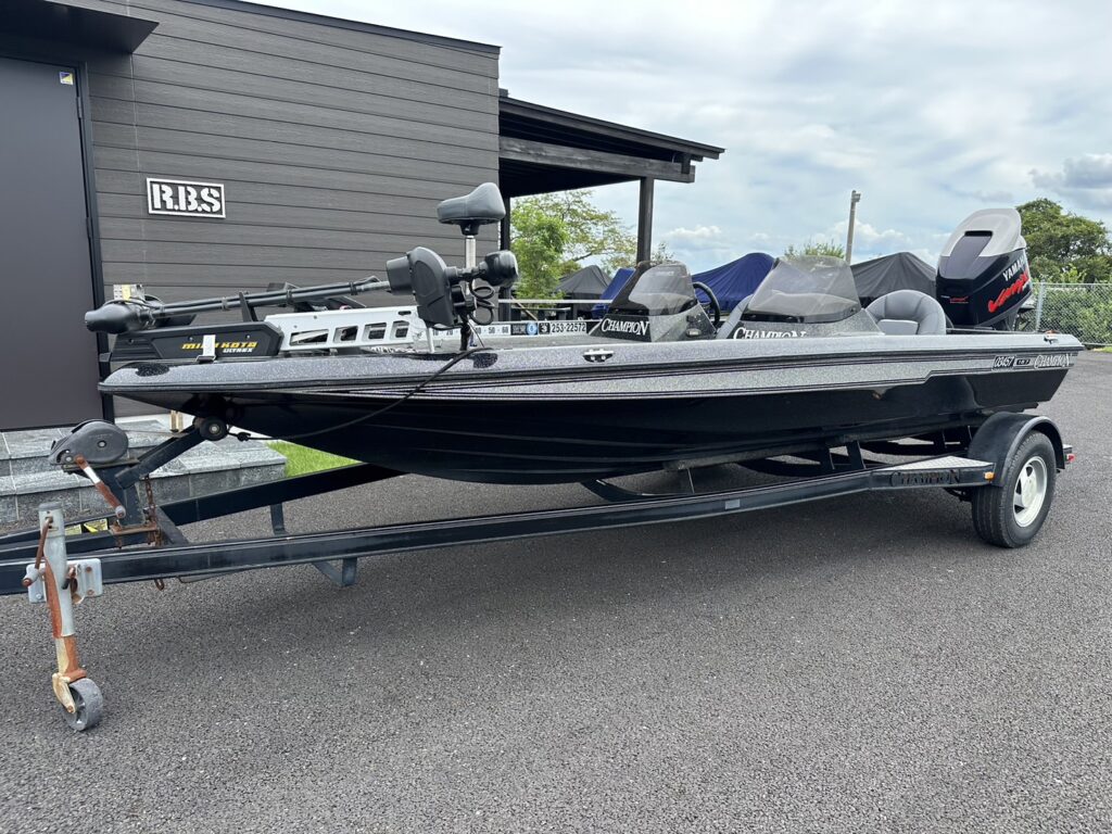 バスボートのトータルサービスR.B.S