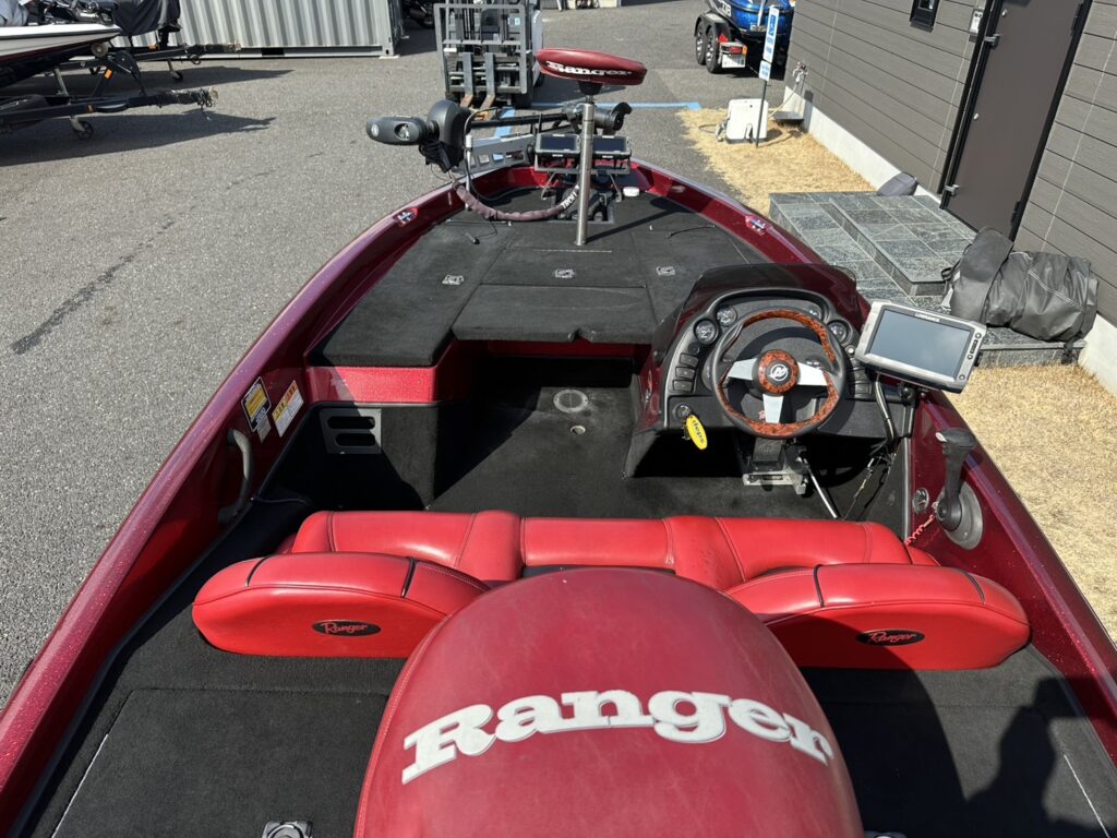 バスボートのトータルサービスR.B.S