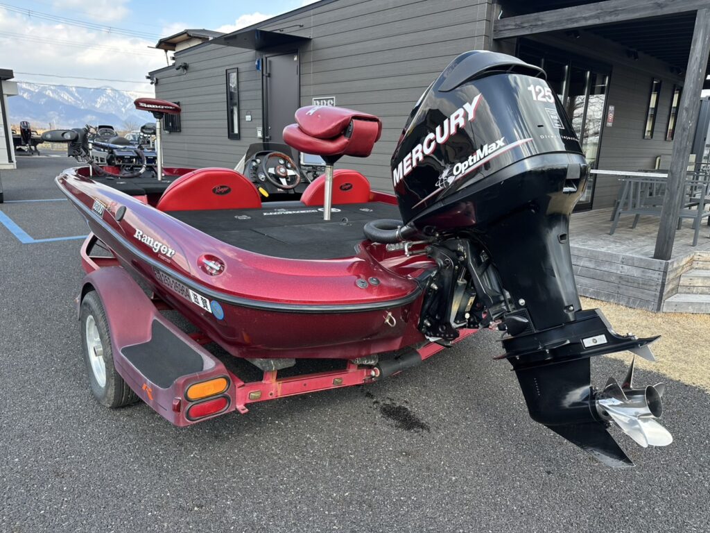 バスボートのトータルサービスR.B.S