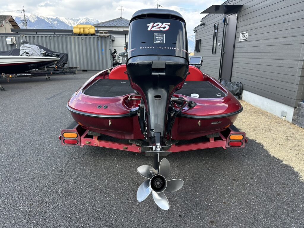 バスボートのトータルサービスR.B.S