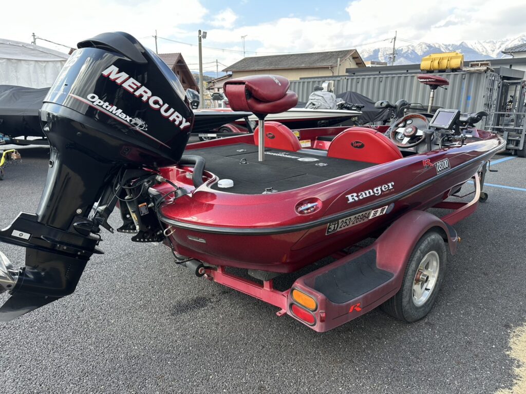 バスボートのトータルサービスR.B.S