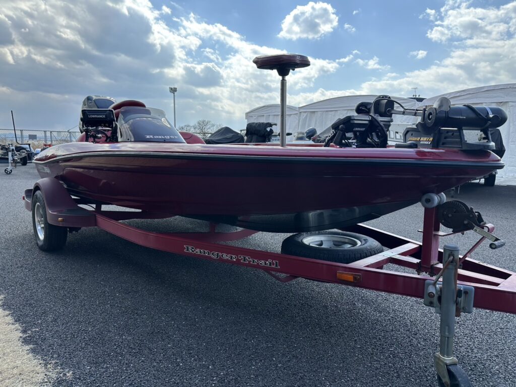 バスボートのトータルサービスR.B.S